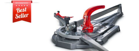 MANUAL TILE CUTTERS - Montolit