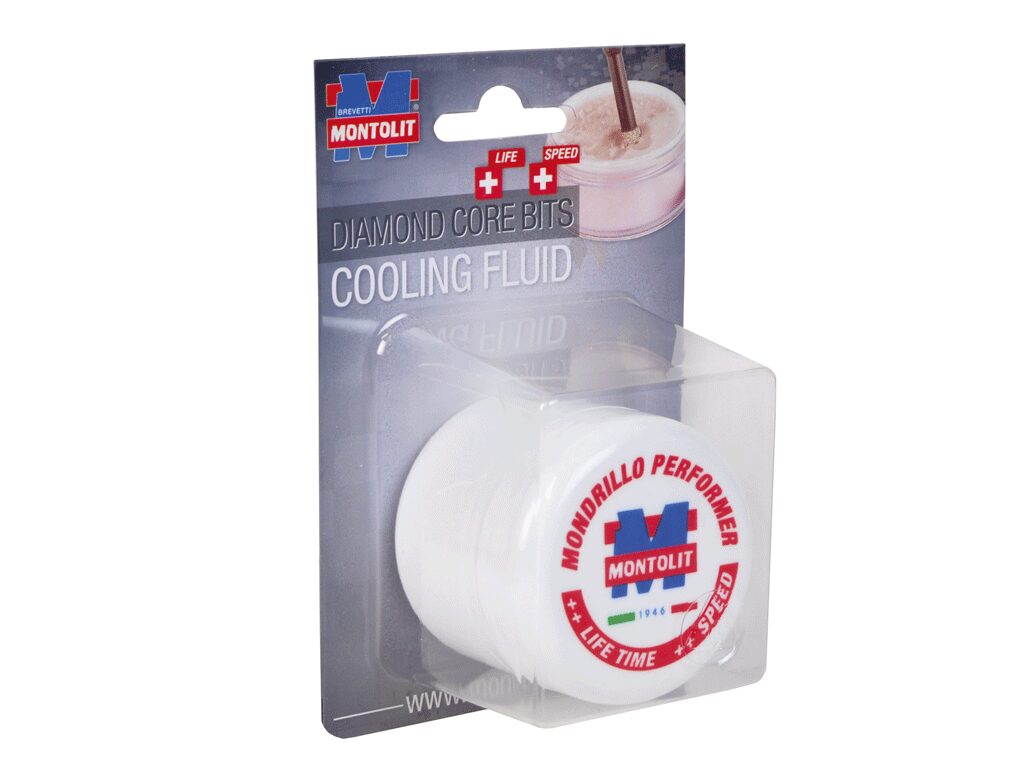 MONDRILLO PERFORMER - Coolant fluid for diamond drills - Montolit