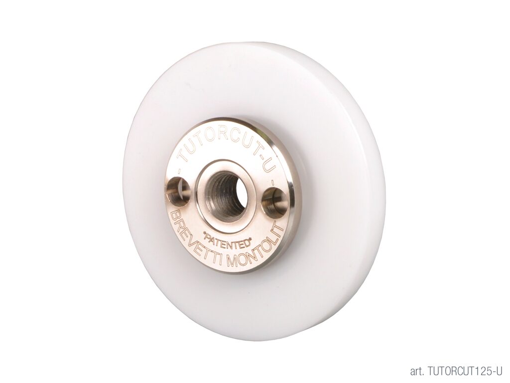 TUTORCUT - Assisted guidance for perfect cuts - Montolit